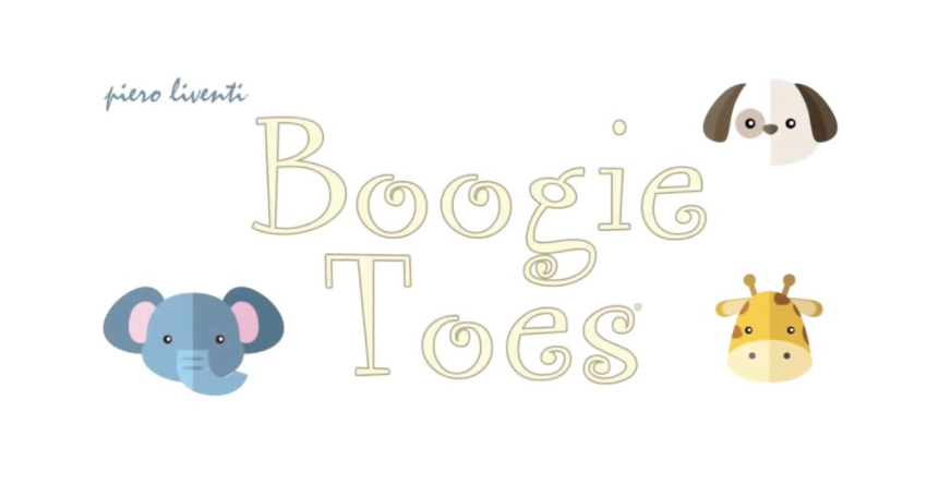 Boogie Toes – Dogwood Darlings
