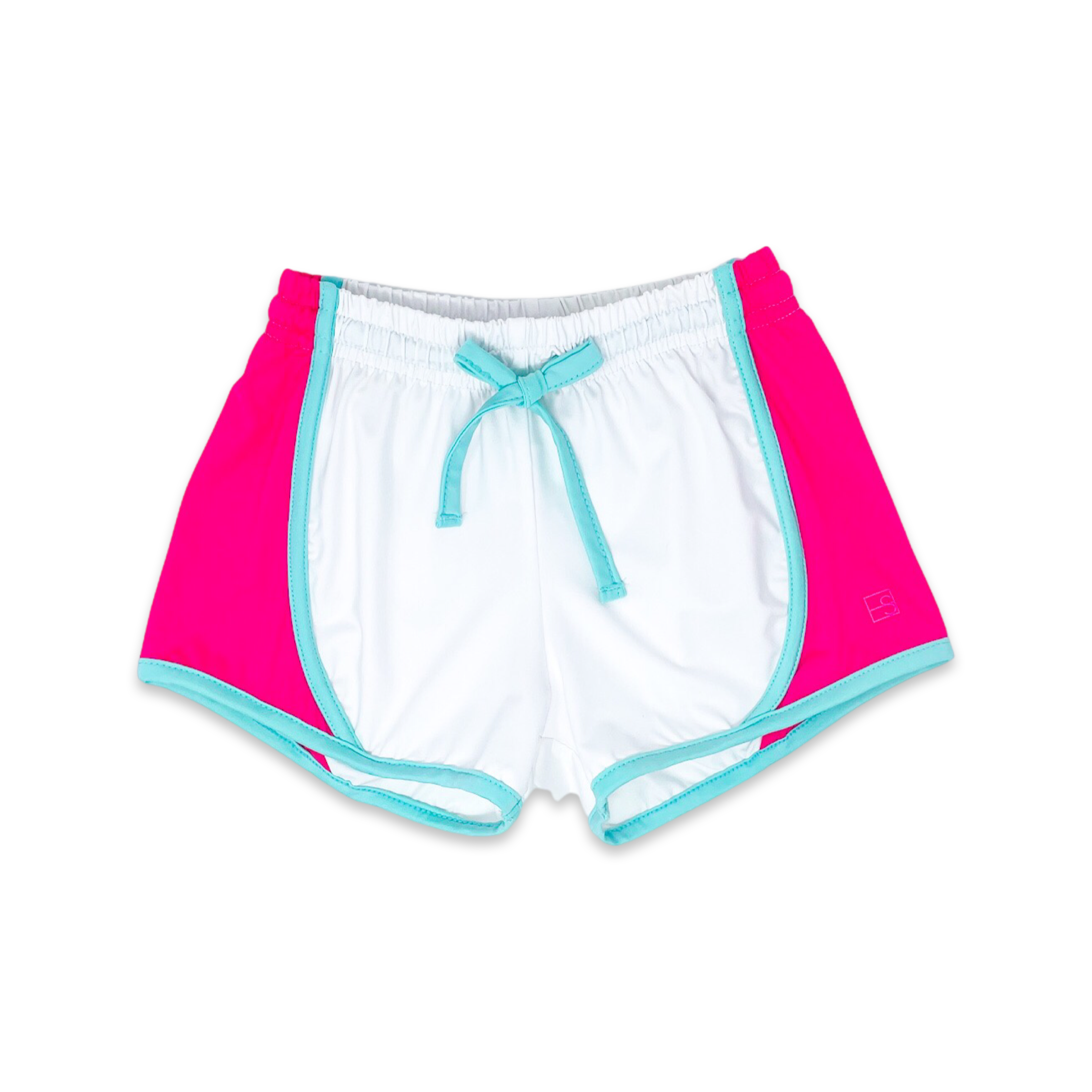 Elise Short - Pure Coconut, Power Pink, Totally Turquoise – Dogwood ...
