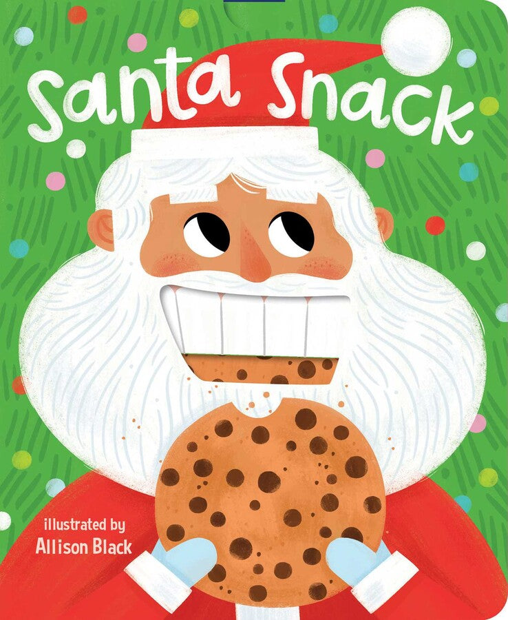 Santa Snack – Dogwood Darlings